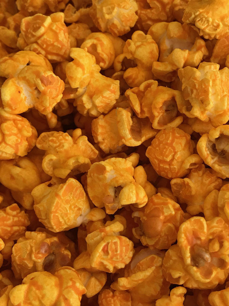 Bacon & Cheese – The Savory Kernel