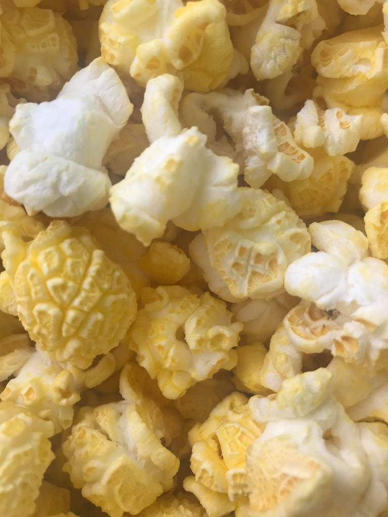 Ballpark Popcorn – The Savory Kernel