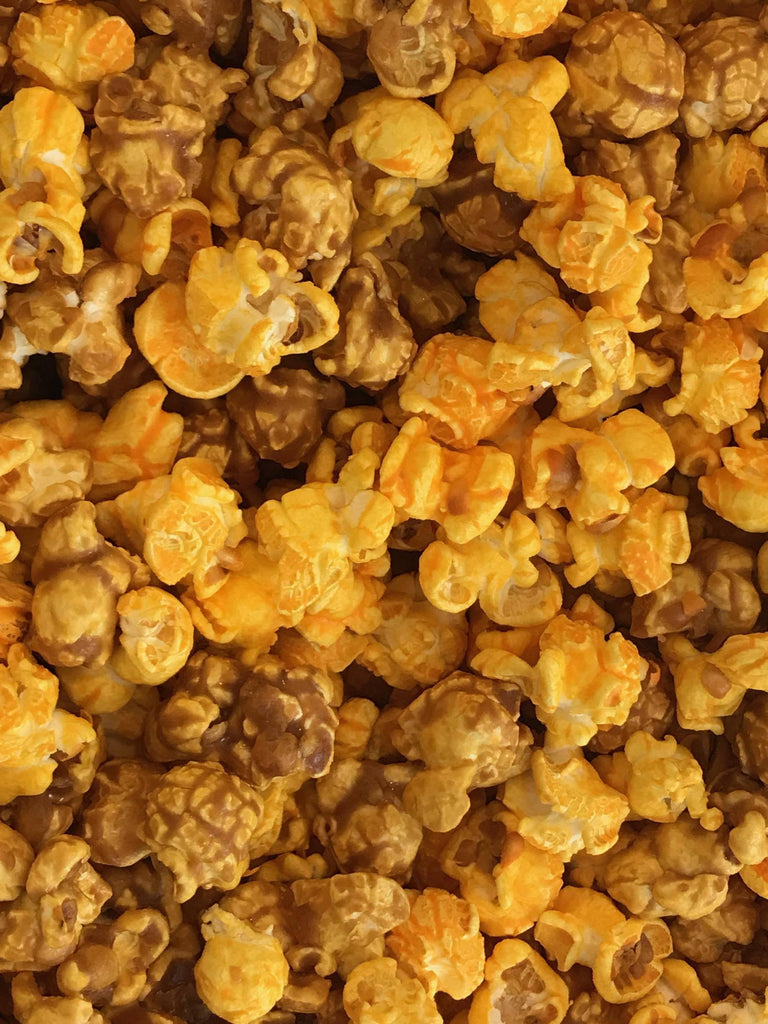 The Kernel's Mix – The Savory Kernel