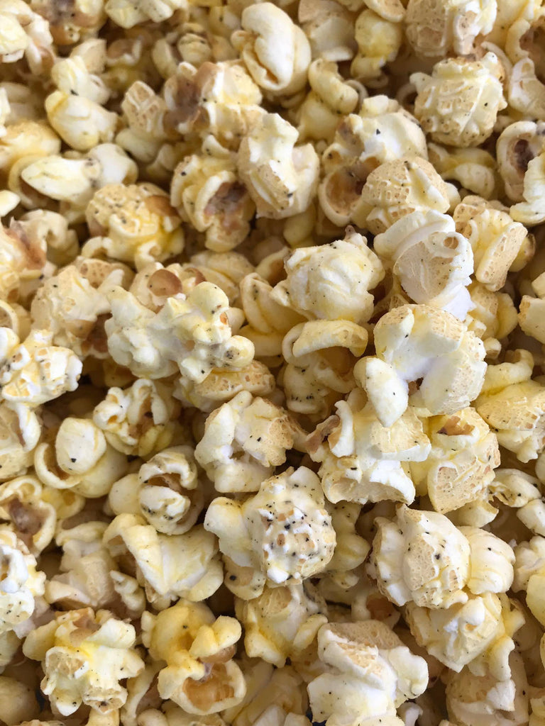 Sea Salt & Black Pepper – The Savory Kernel