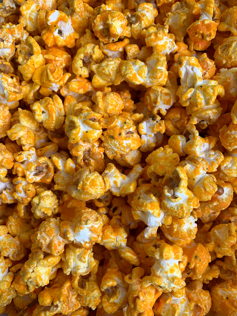 Sour Cream and Cheddar – The Savory Kernel